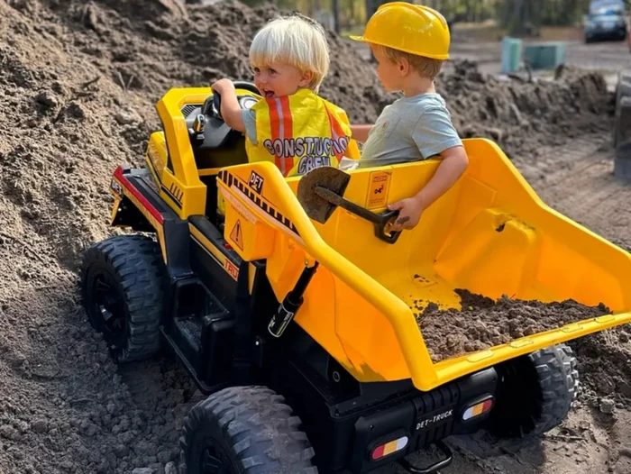 Tiny Truck Tribe® - Real Trucks for Little Legends | Australian Owned
