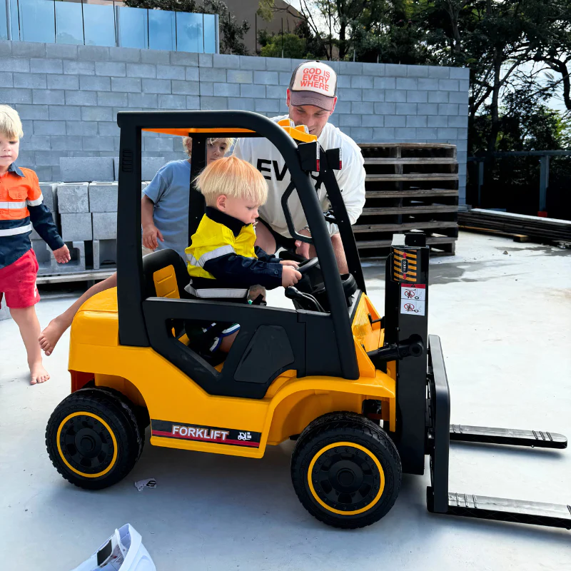 Tiny Truck Tribe® - Real Trucks for Little Legends | Australian Owned